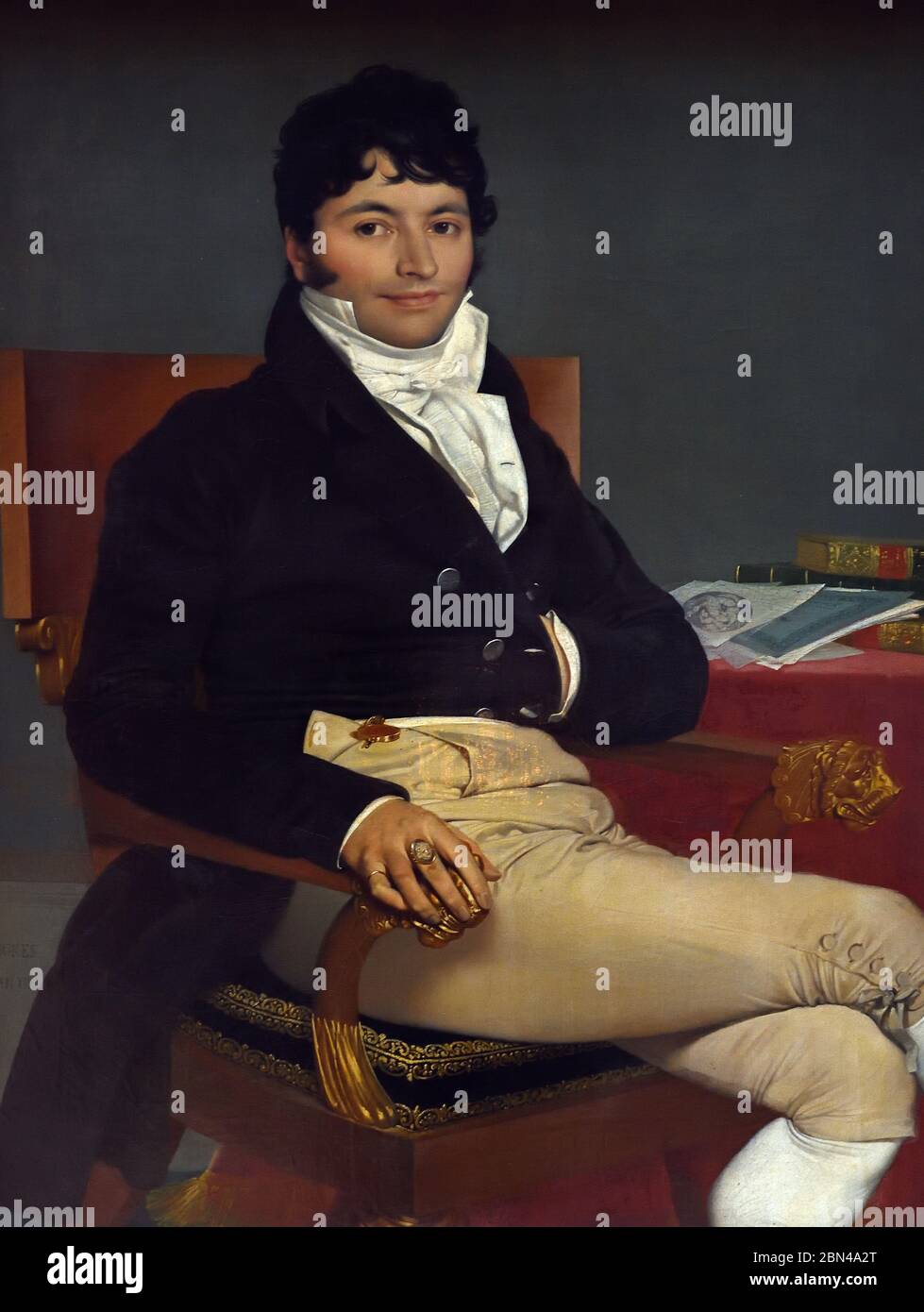 Jean ingres -Fotos und -Bildmaterial in hoher Auflösung – Alamy