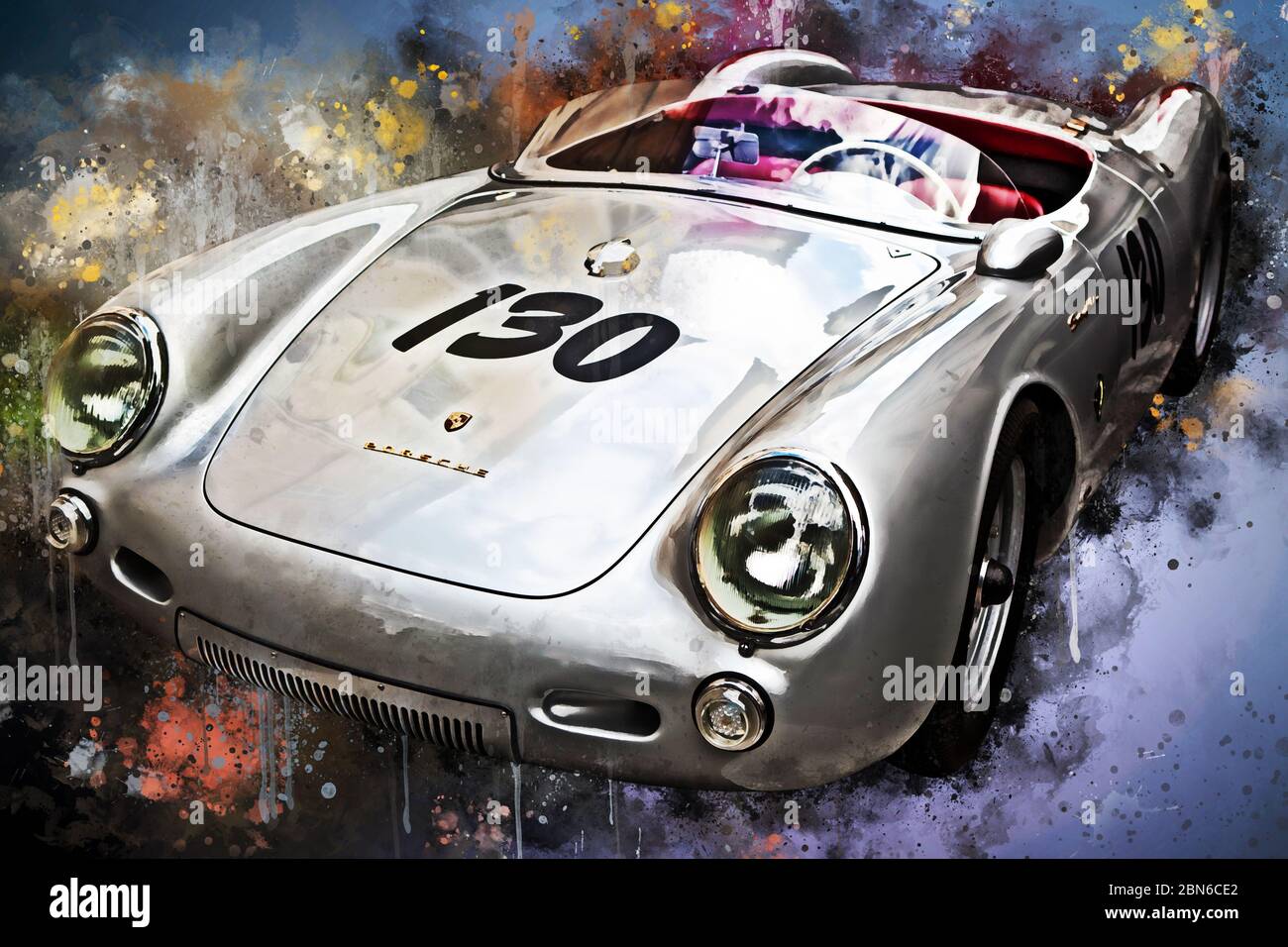 Faszinierend James Dean 356 Porsche Bildernull