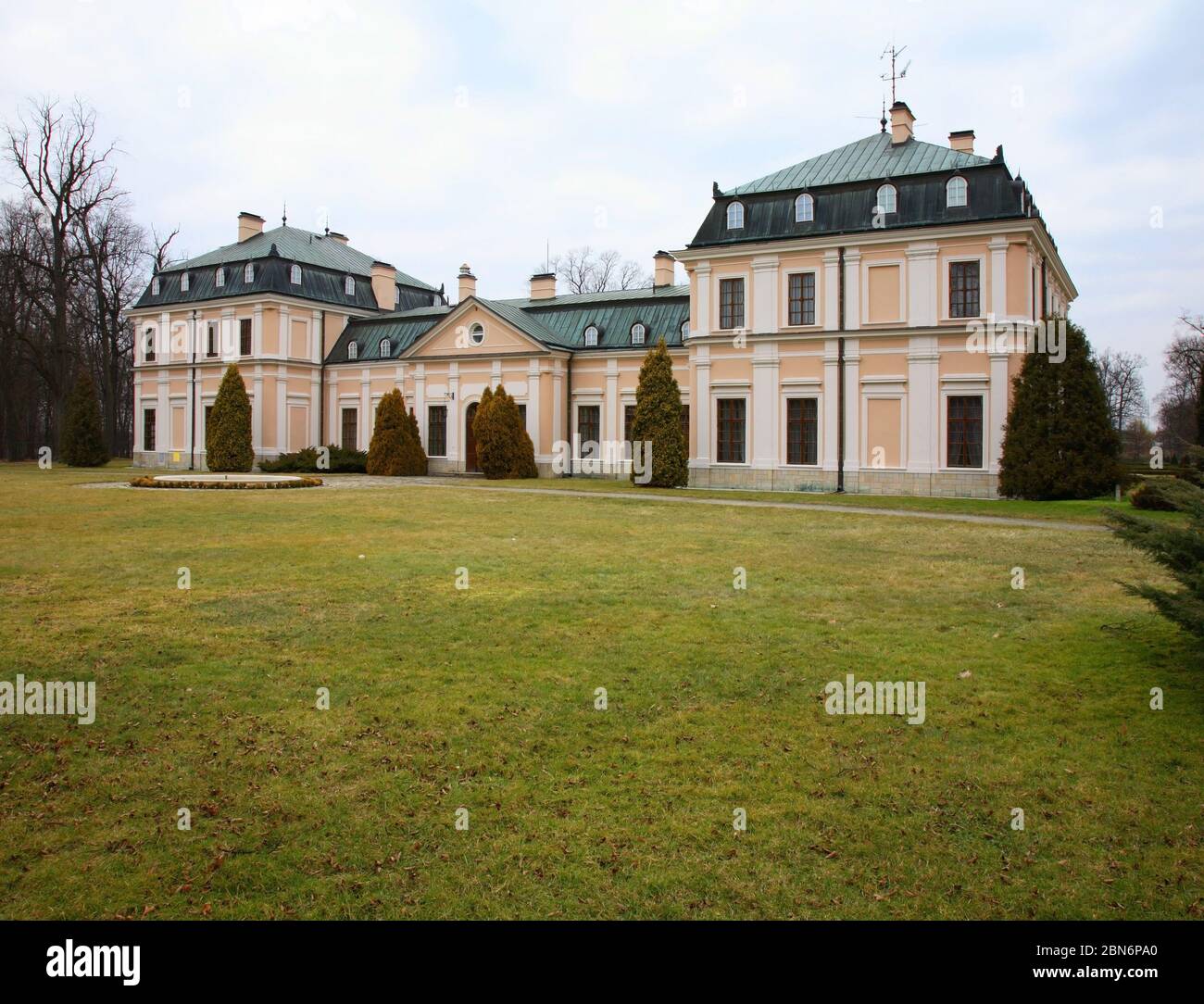Sieniawa stadt -Fotos und -Bildmaterial in hoher Auflösung – Alamy
