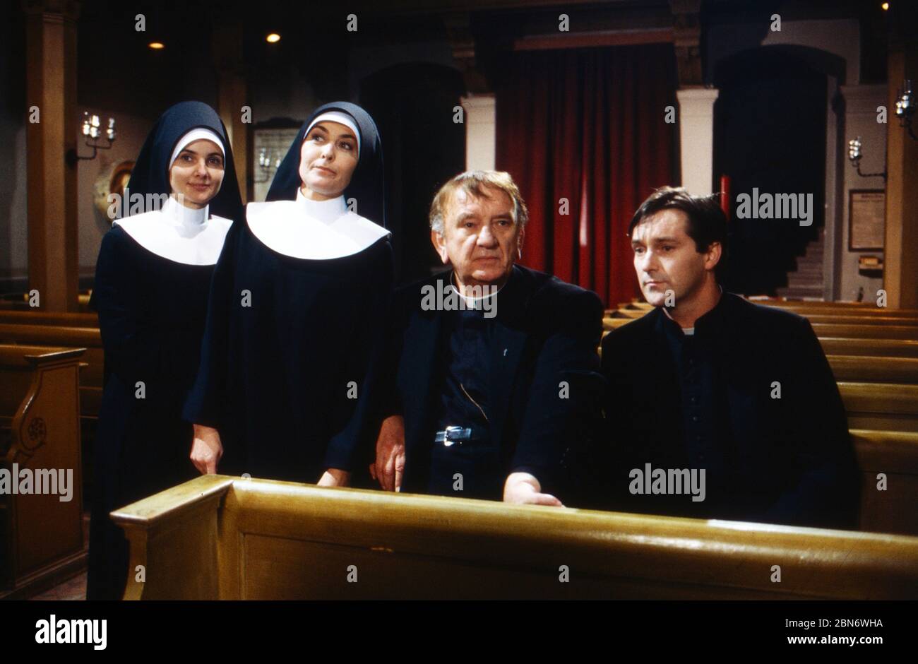 Wie gut, daß es Maria gibt, Fernsehserie, Deutschland 1989 - 1991 ...