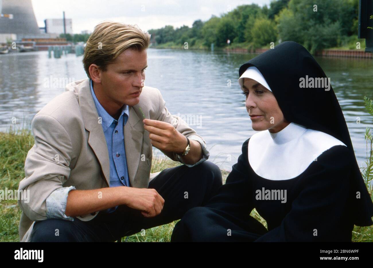 Wie gut, daß es Maria gibt, Fernsehserie, Deutschland 1989 - 1991 ...