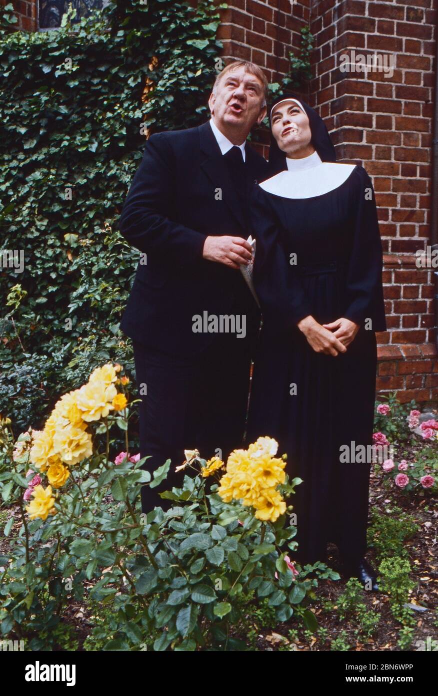 Wie gut, daß es Maria gibt, Fernsehserie, Deutschland 1989 - 1991 ...
