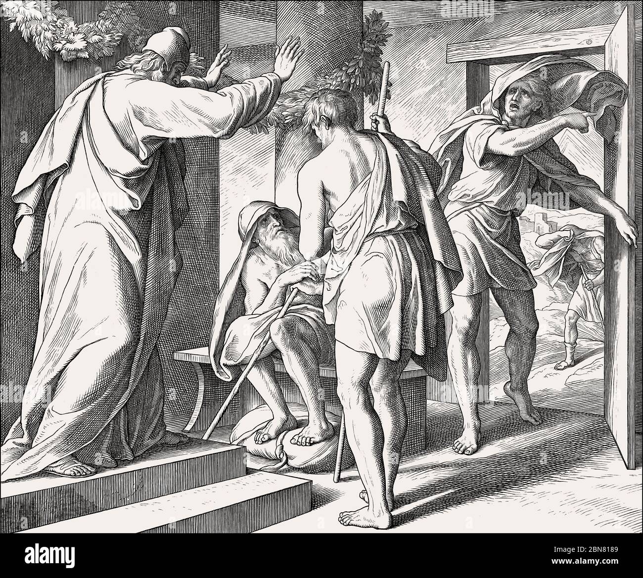 Hiob carolsfeld -Fotos und -Bildmaterial in hoher Auflösung – Alamy