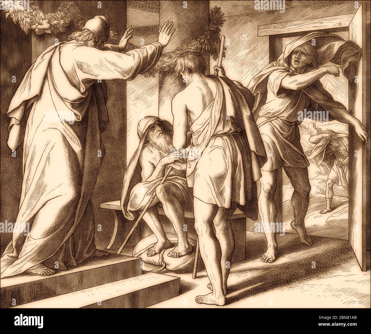 Hiob carolsfeld -Fotos und -Bildmaterial in hoher Auflösung – Alamy