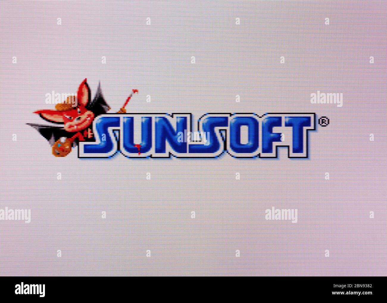 Nintendo logo -Fotos und -Bildmaterial in hoher Auflösung – Alamy