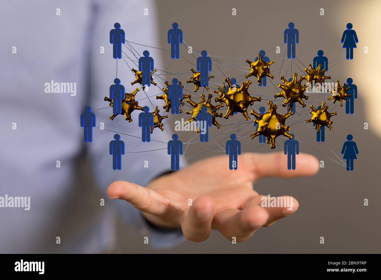 Single stranded rna -Fotos und -Bildmaterial in hoher Auflösung – Alamy