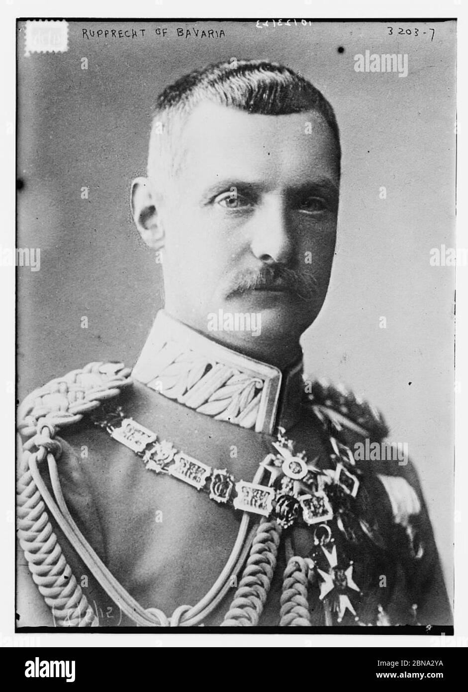 Rupprecht Von Bayern Stockfotos und -bilder Kaufen - Alamy