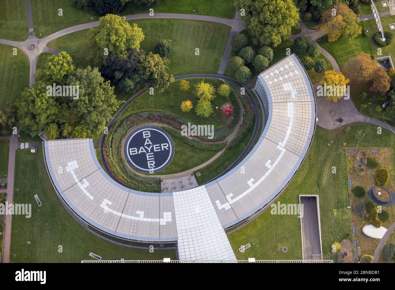 Bayer factory leverkusen -Fotos und -Bildmaterial in hoher Auflösung ...