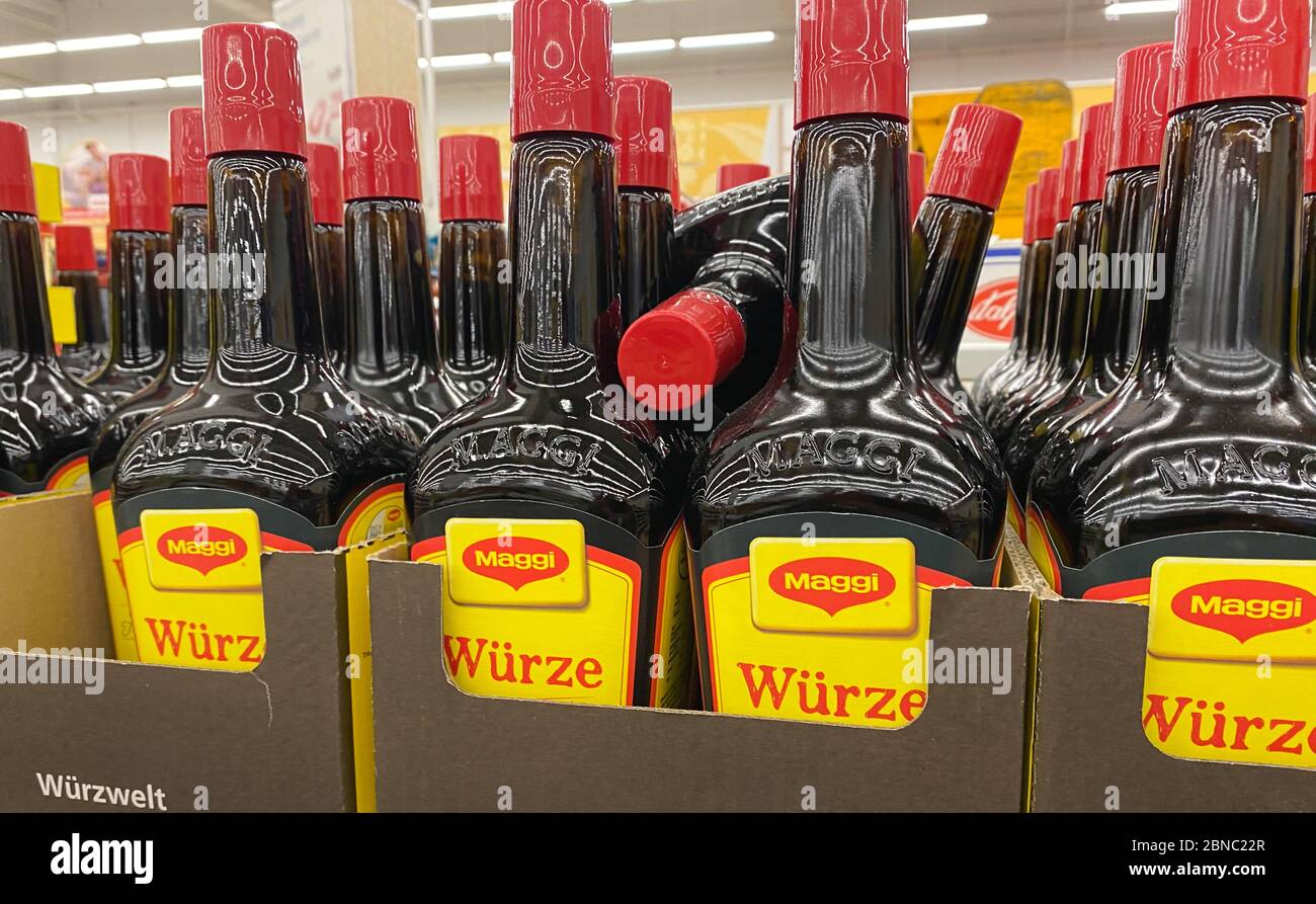 Maggi wurze -Fotos und -Bildmaterial in hoher Auflösung – Alamy