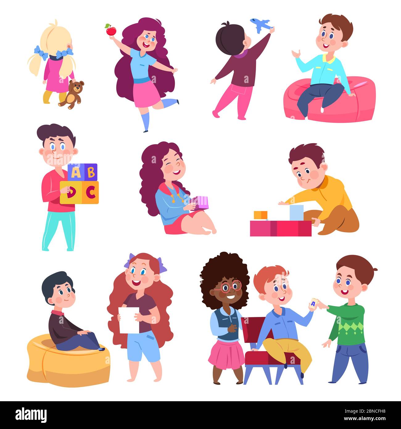 Unterhalten Clipart People