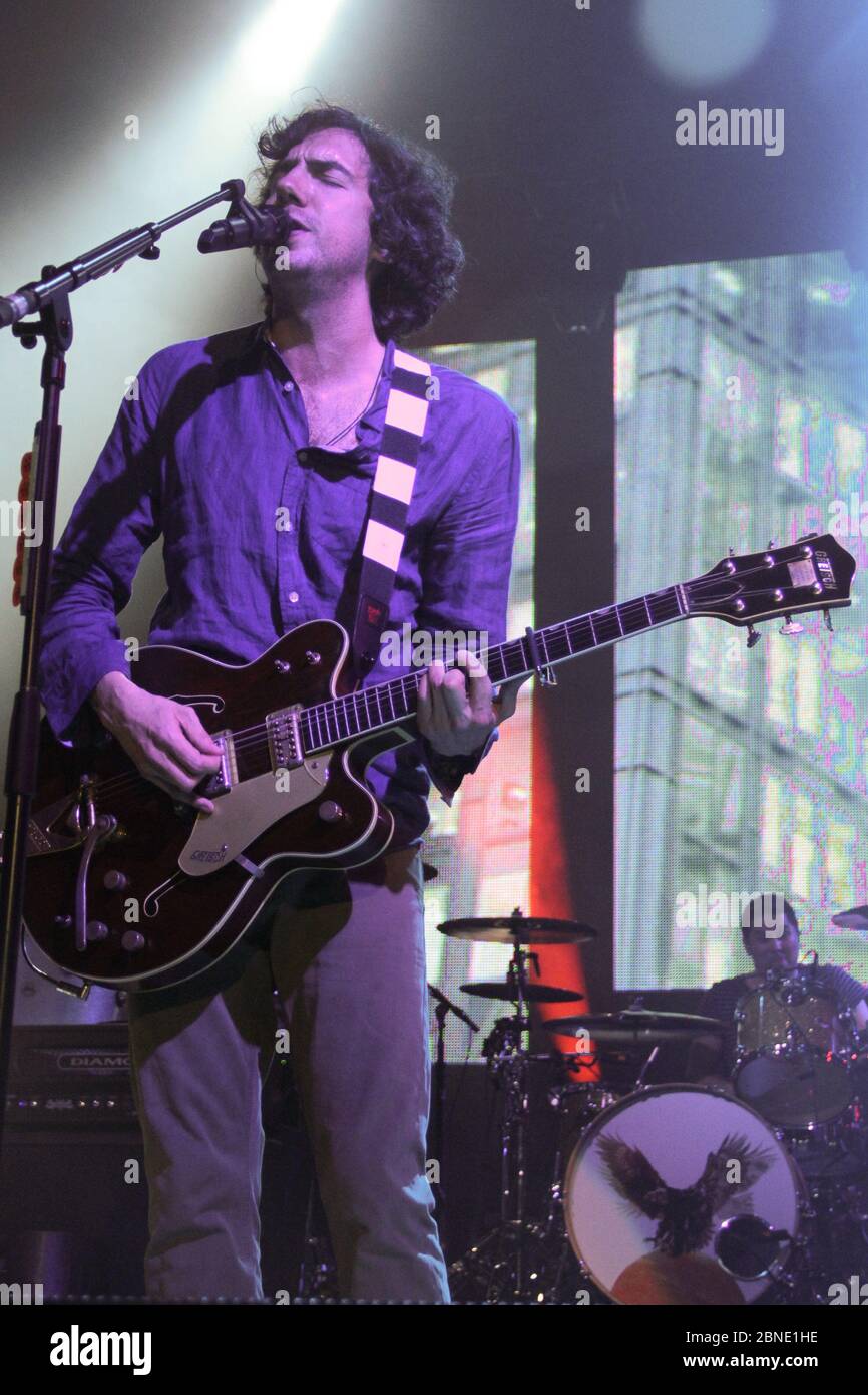 Nathan connolly snow patrol -Fotos und -Bildmaterial in hoher Auflösung ...