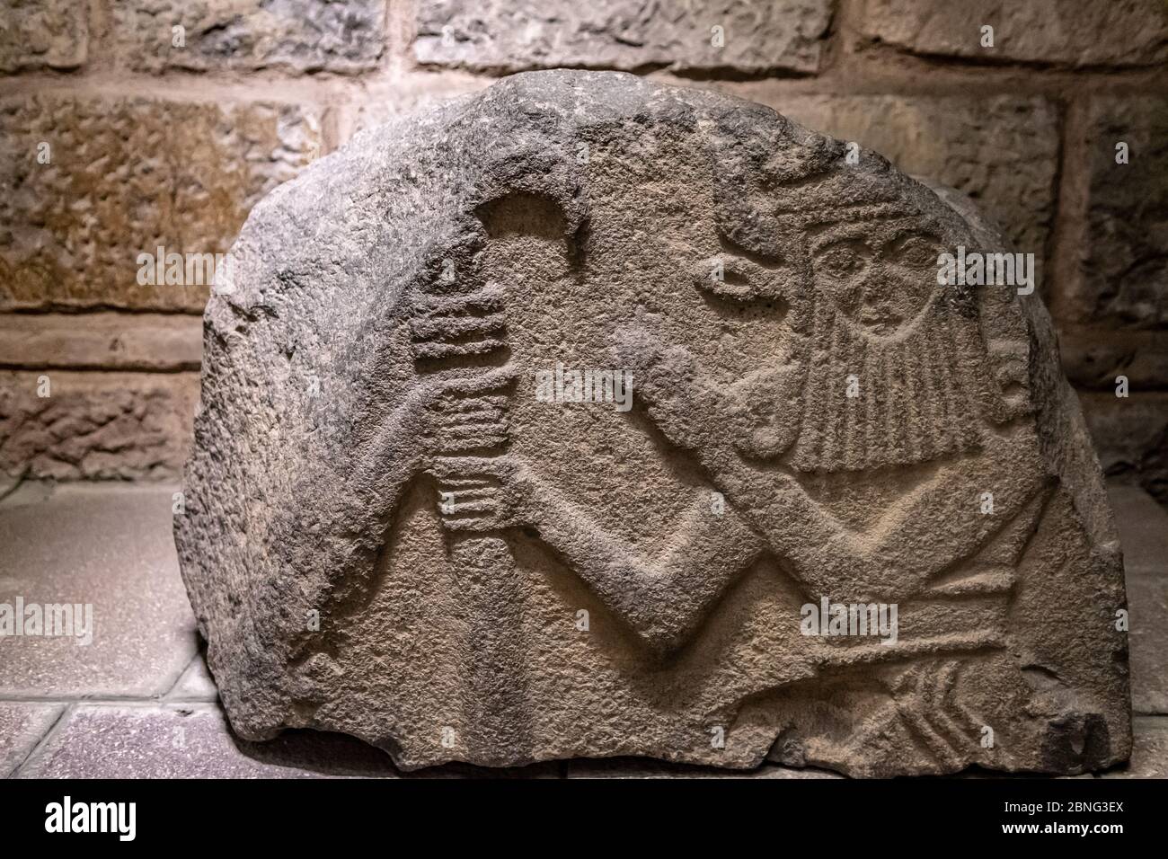 Hittite stone carving -Fotos und -Bildmaterial in hoher Auflösung – Alamy