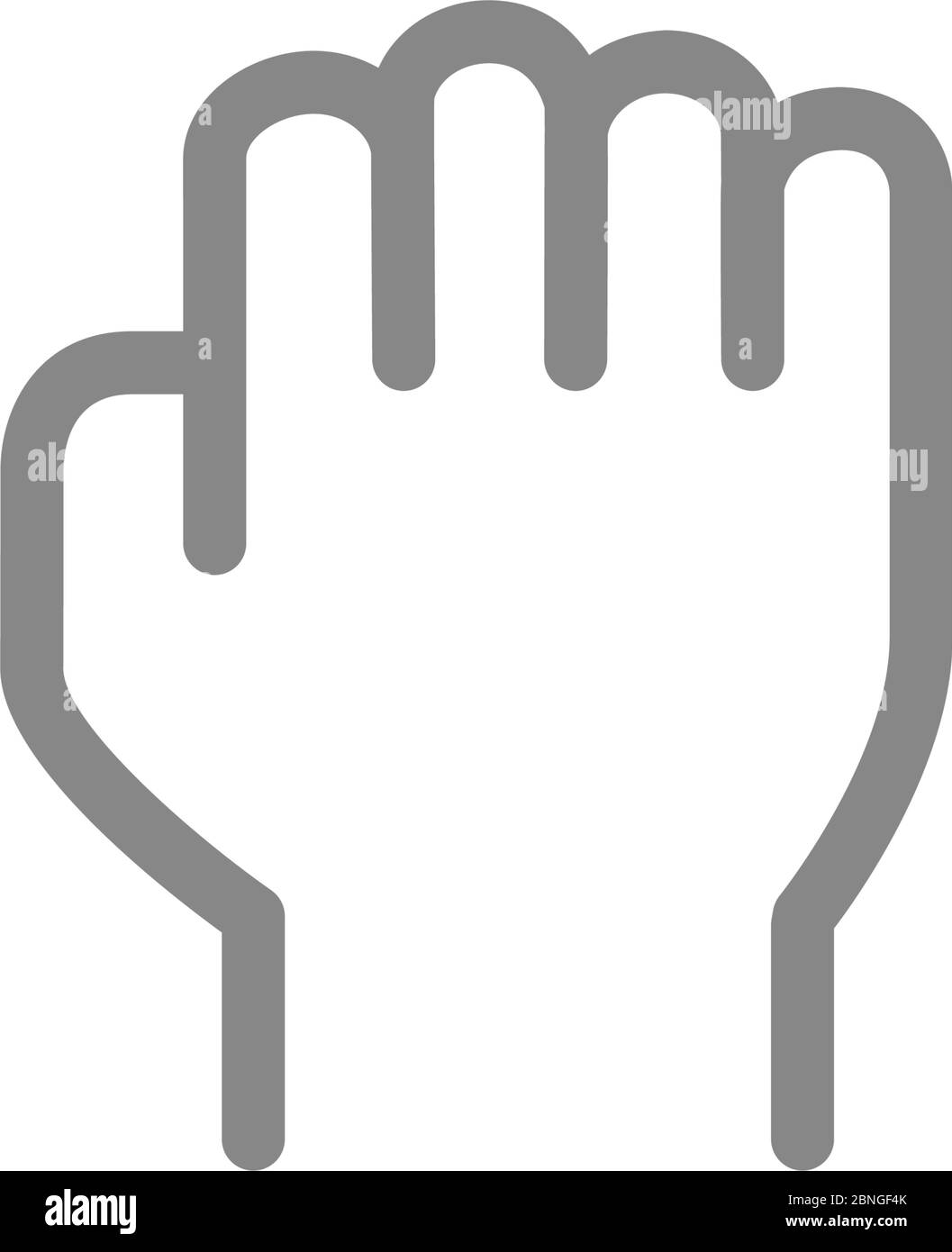 Faust stromleitung -Fotos und -Bildmaterial in hoher Auflösung – Alamy