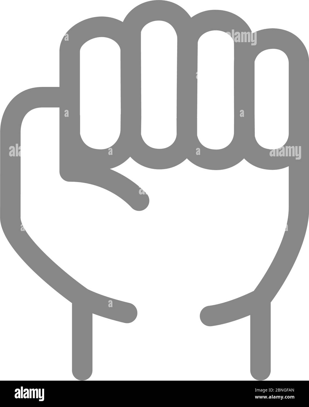 Körperliche gewalt Stock-Vektorgrafiken kaufen - Alamy