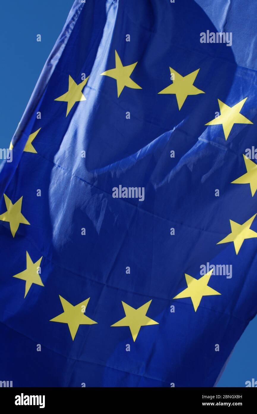 Bandera de europa -Fotos und -Bildmaterial in hoher Auflösung – Alamy