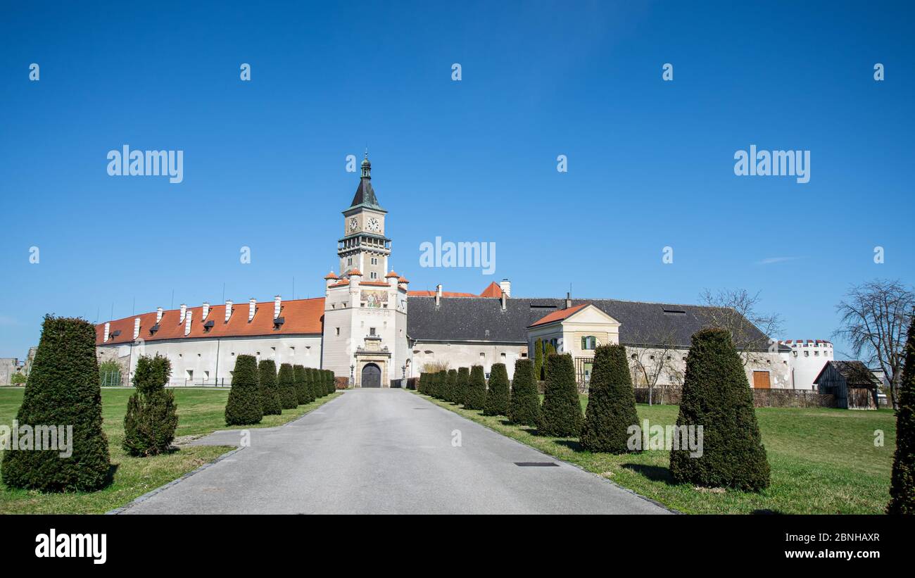 Schloss wallsee -Fotos und -Bildmaterial in hoher Auflösung – Alamy