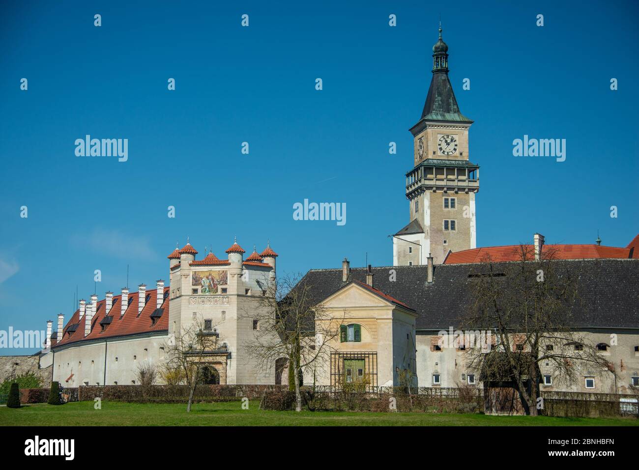 Schloss wallsee -Fotos und -Bildmaterial in hoher Auflösung – Alamy