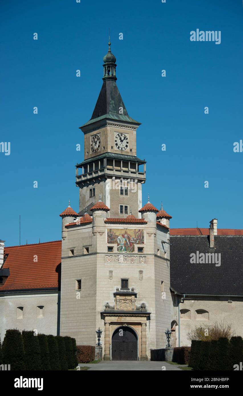 Wallsee sindelburg -Fotos und -Bildmaterial in hoher Auflösung – Alamy