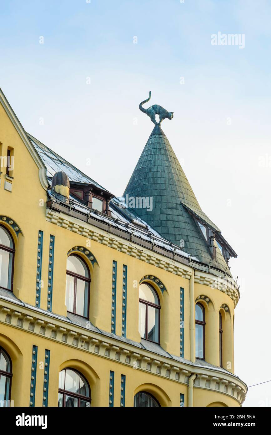 Great Guild House Riga Stockfotos und -bilder Kaufen - Alamy