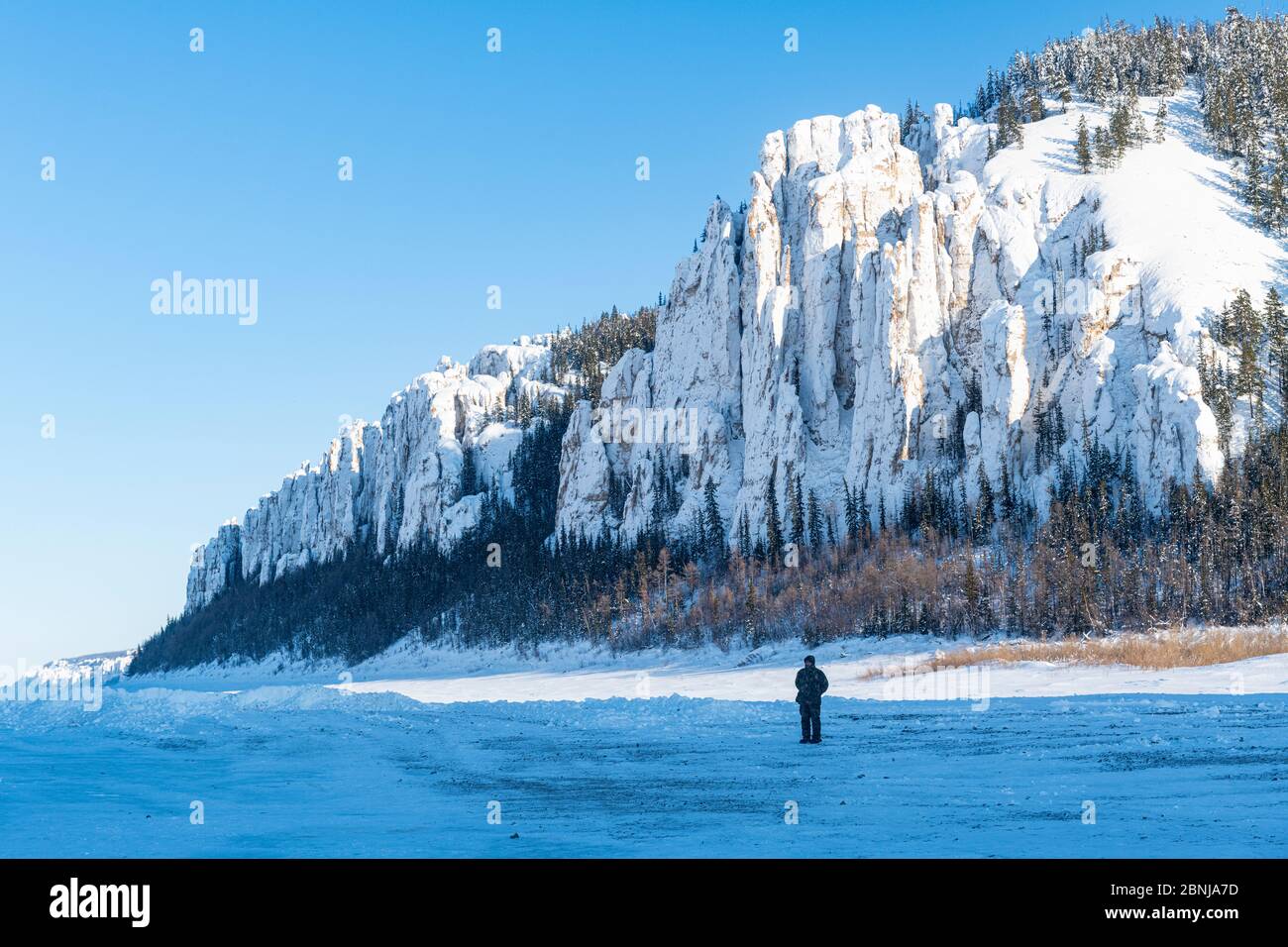 Lena river russia -Fotos und -Bildmaterial in hoher Auflösung – Alamy
