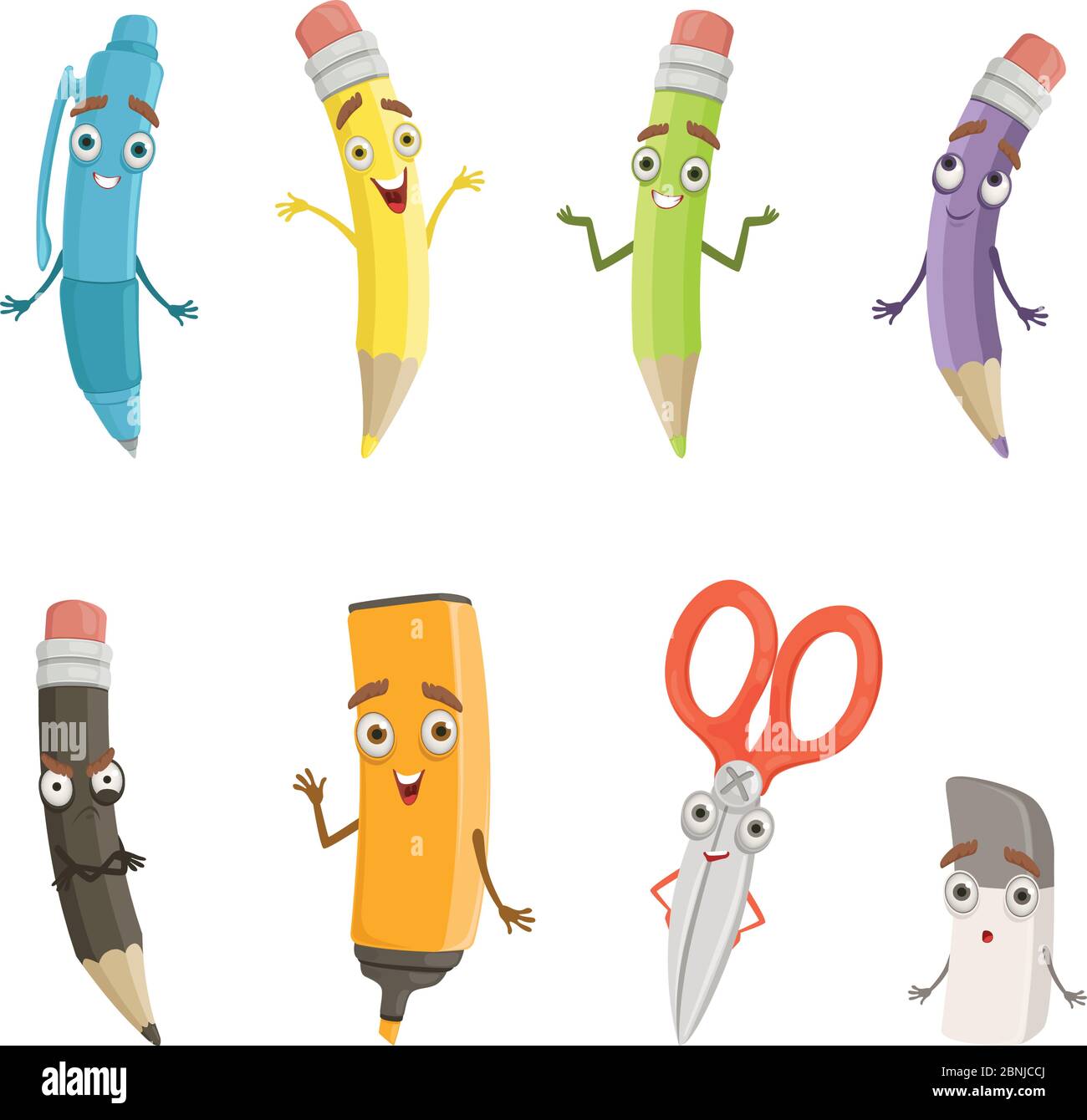 Cartoon drawing tool -Fotos und -Bildmaterial in hoher Auflösung – Alamy