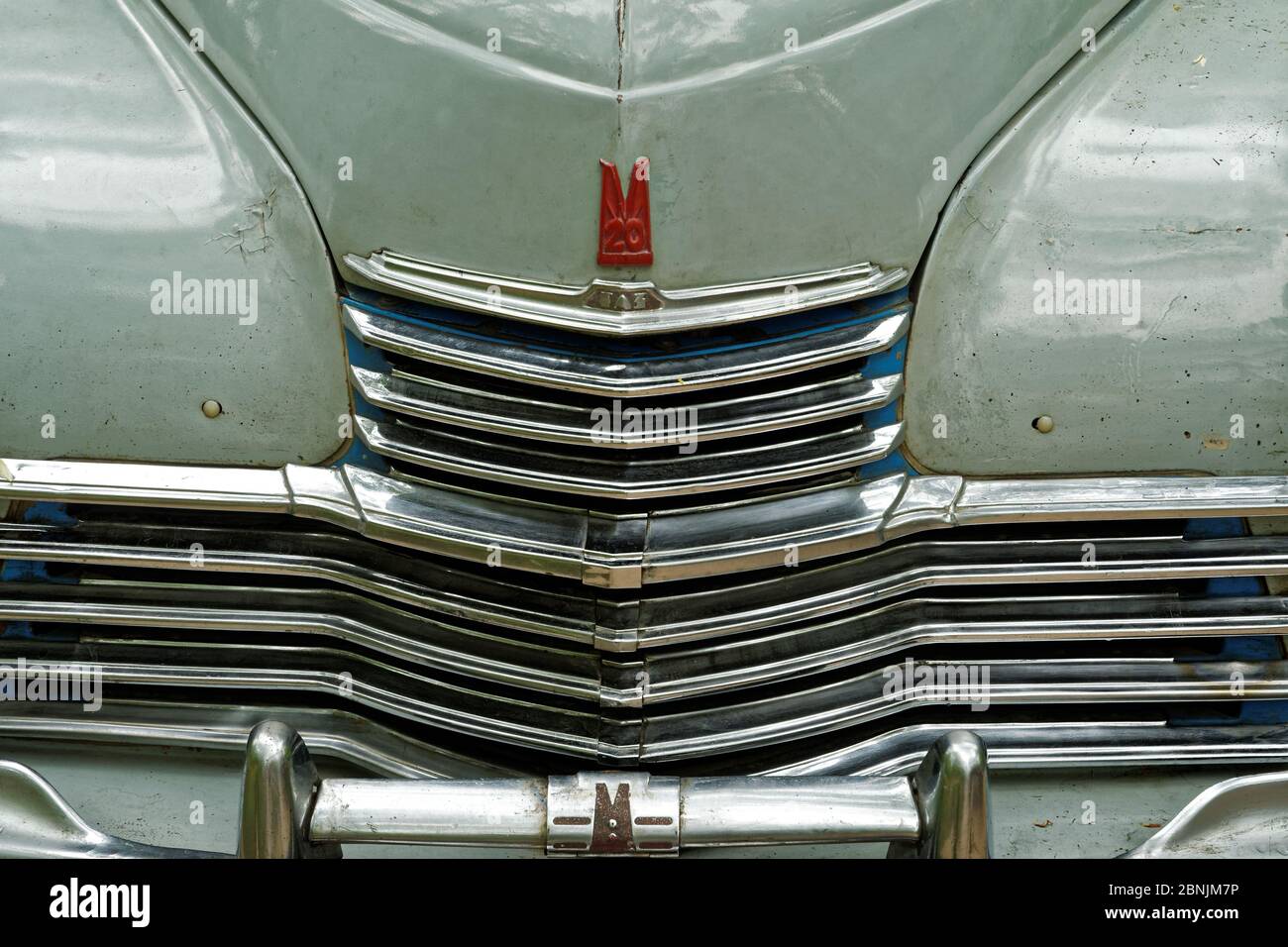 Bilder gaz m20 -Fotos und -Bildmaterial in hoher Auflösung – Alamy