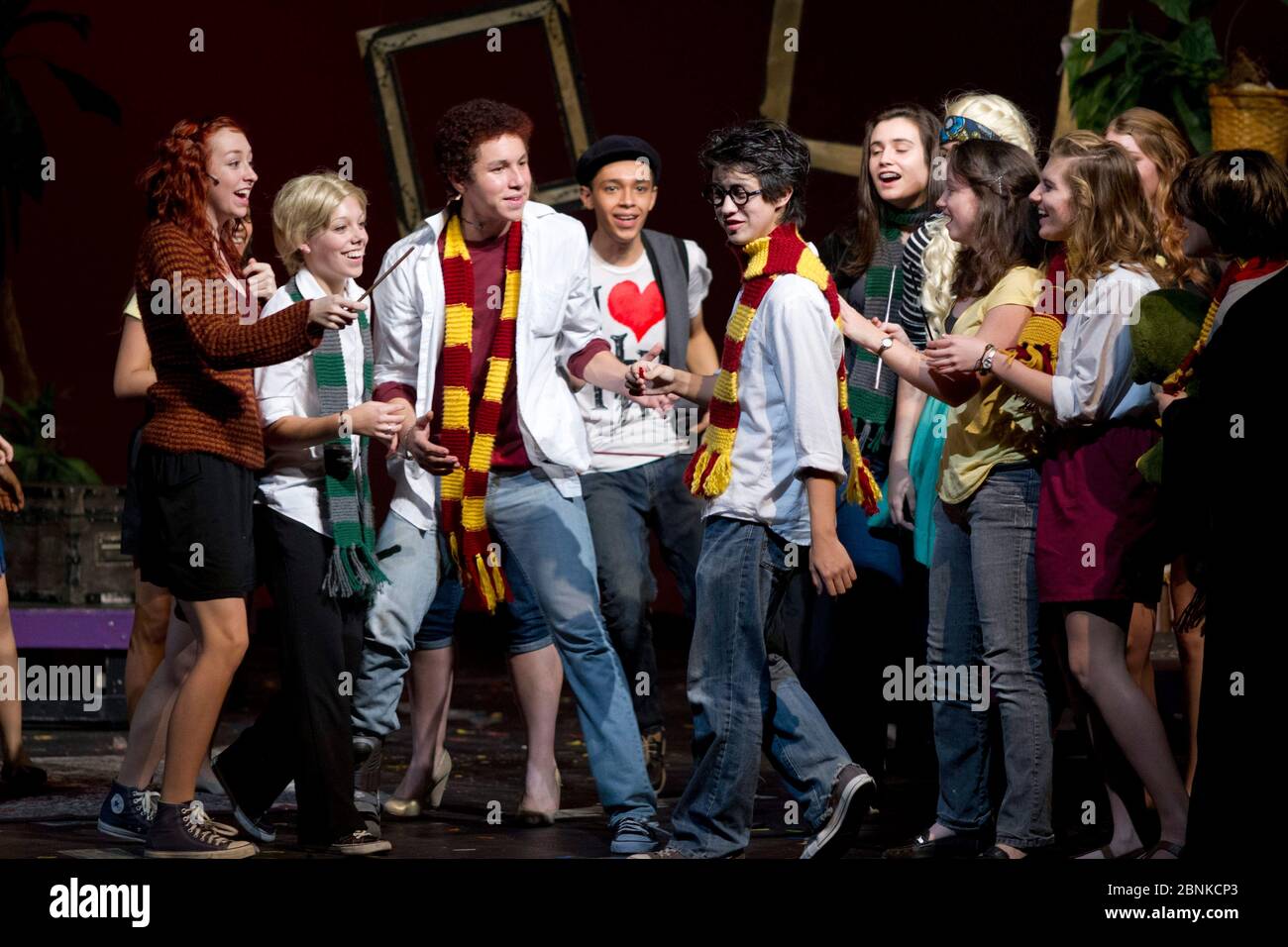 Schauspieler in den harry potter filmen -Fotos und -Bildmaterial in ...