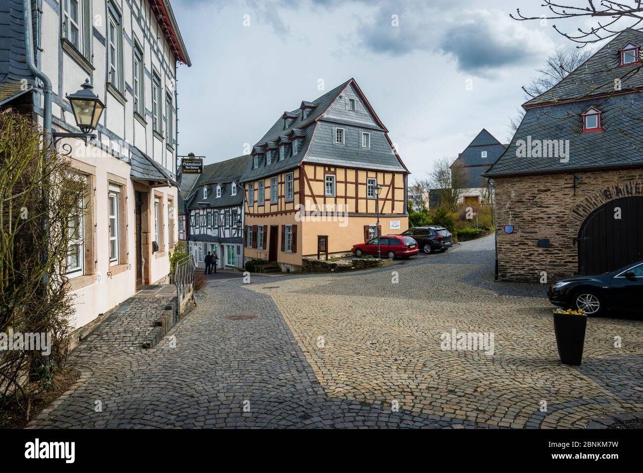 Kastellaun hunsruck -Fotos und -Bildmaterial in hoher Auflösung – Alamy