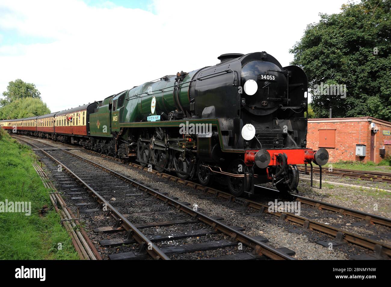 Svr eisenbahn -Fotos und -Bildmaterial in hoher Auflösung – Alamy