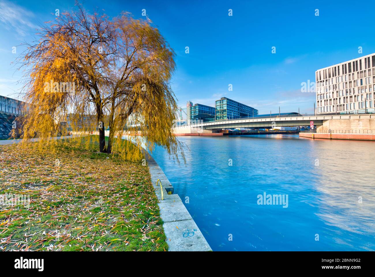 Spree Ansicht Stockfotos und -bilder Kaufen - Alamy