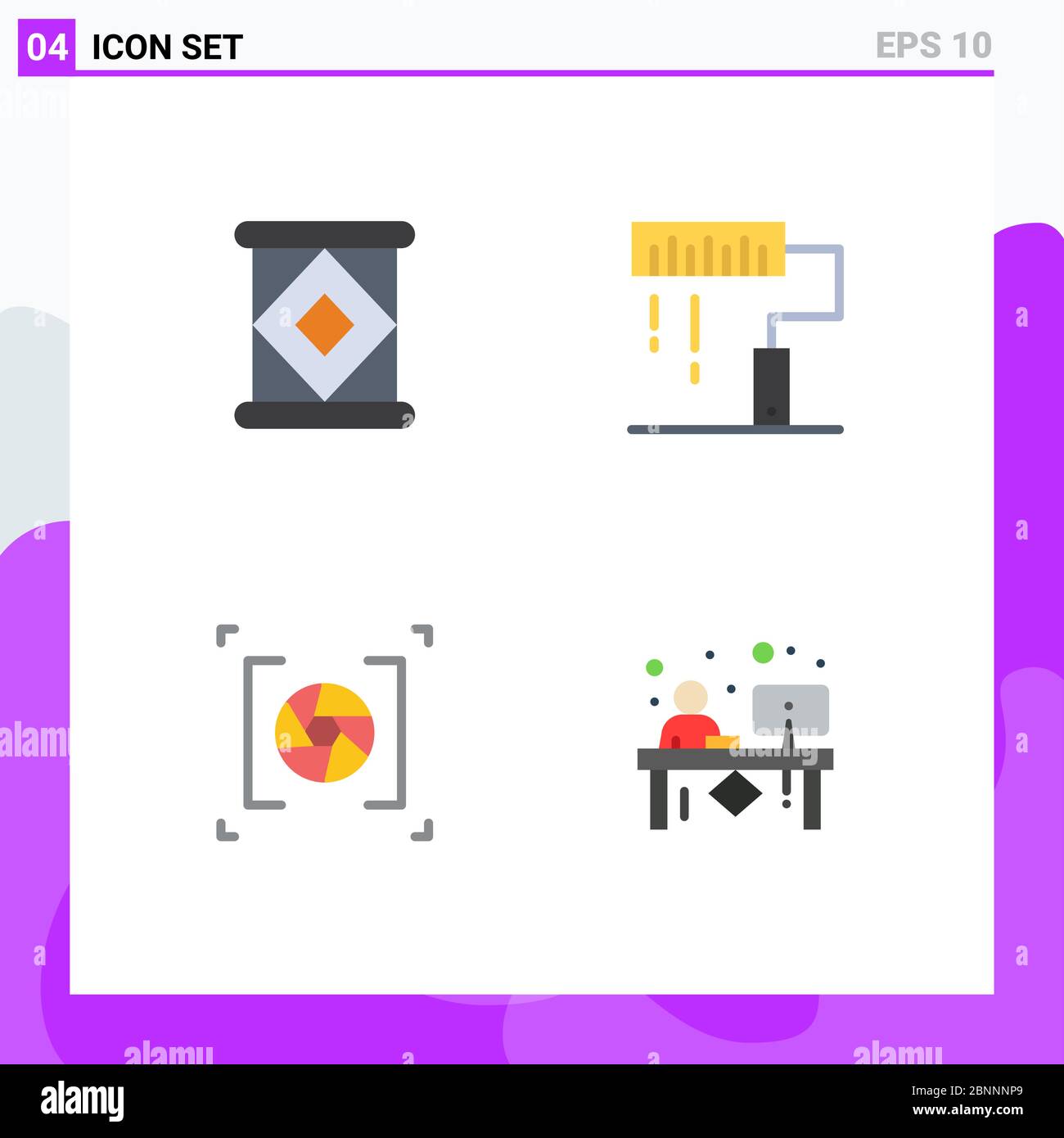 Kondensierte linse Stock-Vektorgrafiken kaufen - Alamy