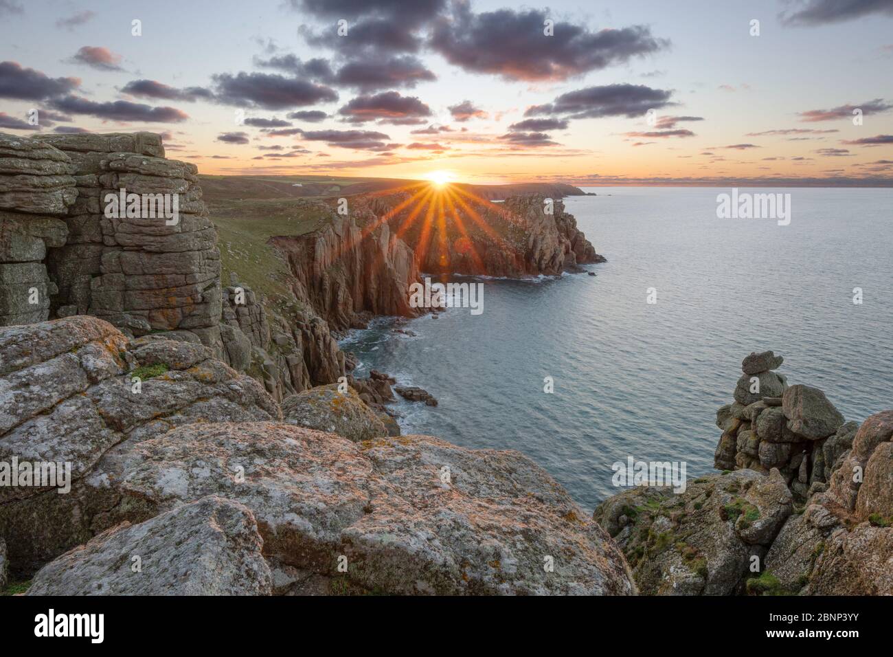 Lands End Stockfotos und -bilder Kaufen - Alamy