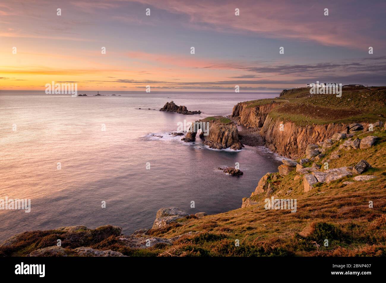 Lands End Stockfotos und -bilder Kaufen - Alamy