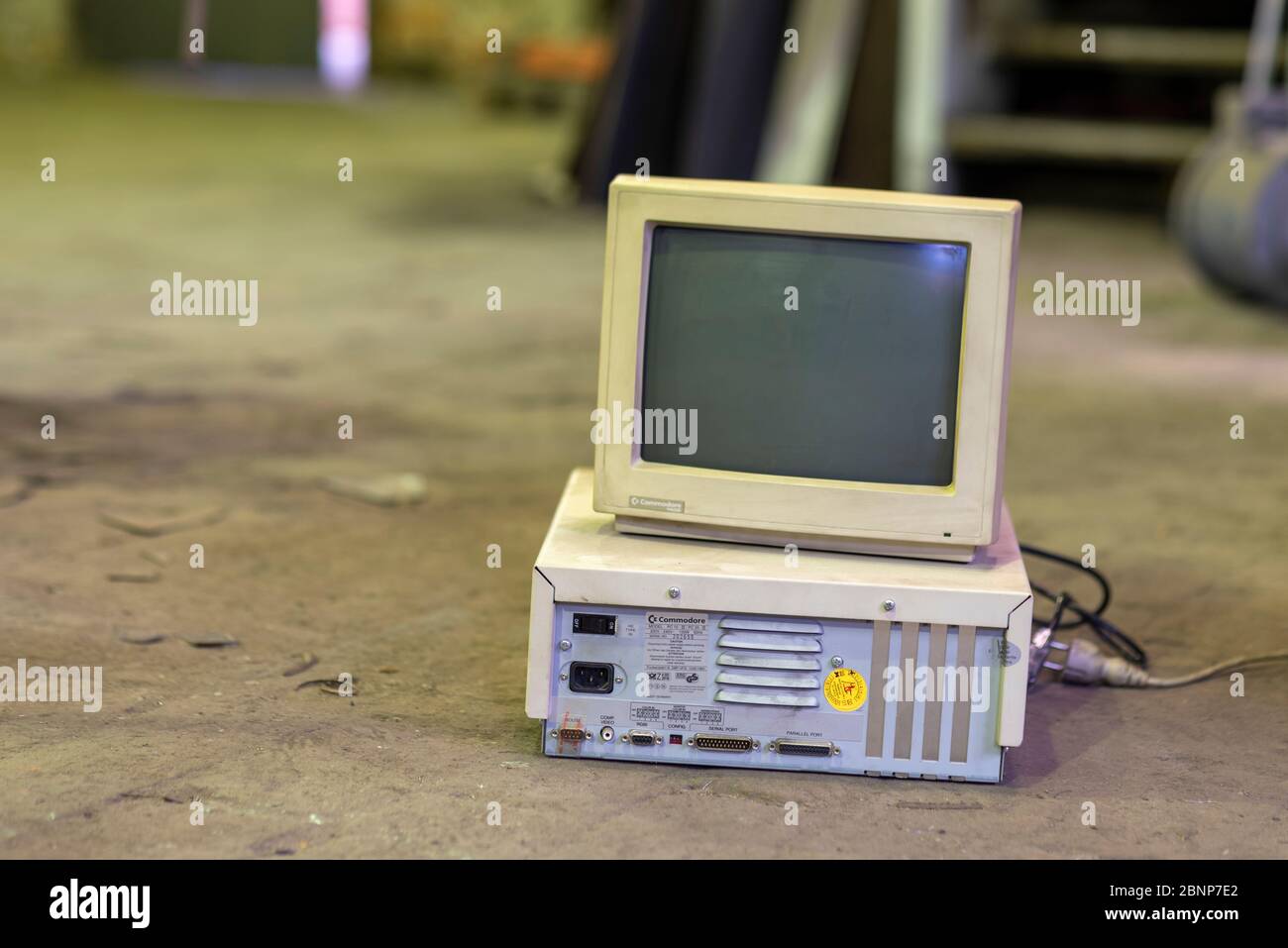 Computer scrap -Fotos und -Bildmaterial in hoher Auflösung – Alamy