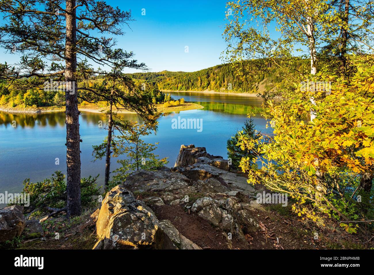 Thüringer schiefergebirge -Fotos und -Bildmaterial in hoher Auflösung ...