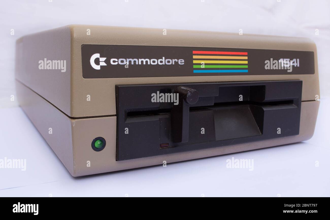 Commodore 128 -Fotos und -Bildmaterial in hoher Auflösung – Alamy