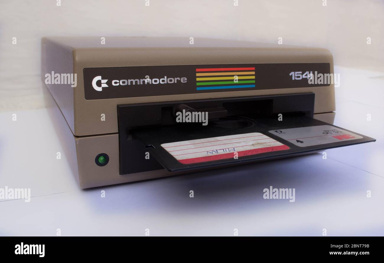 Commodore 128 -Fotos und -Bildmaterial in hoher Auflösung – Alamy