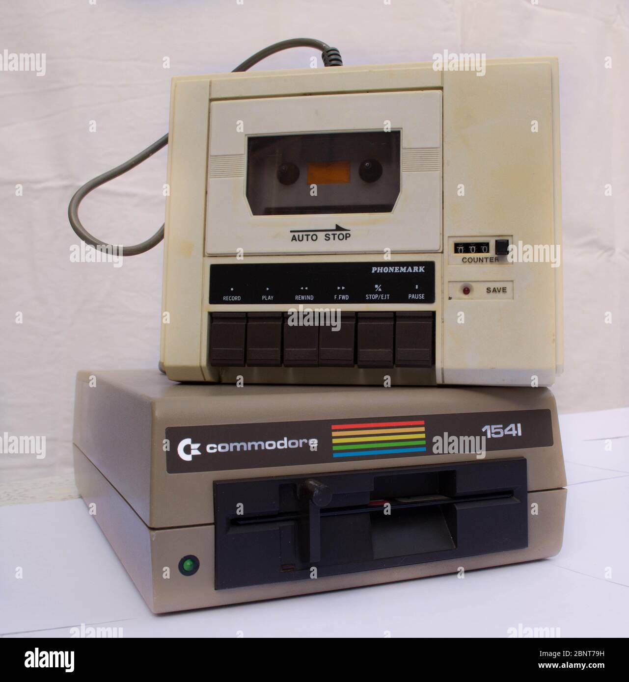 Commodore 128 -Fotos und -Bildmaterial in hoher Auflösung – Alamy