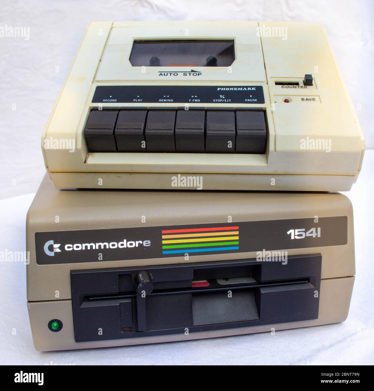 Commodore 128 -Fotos und -Bildmaterial in hoher Auflösung – Alamy