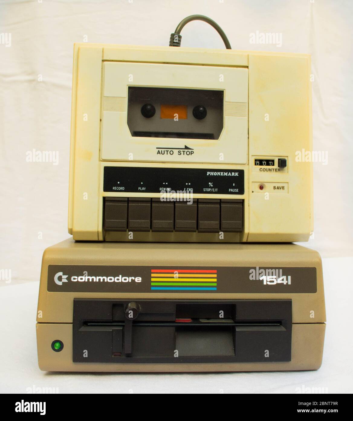 Computer set up -Fotos und -Bildmaterial in hoher Auflösung – Alamy