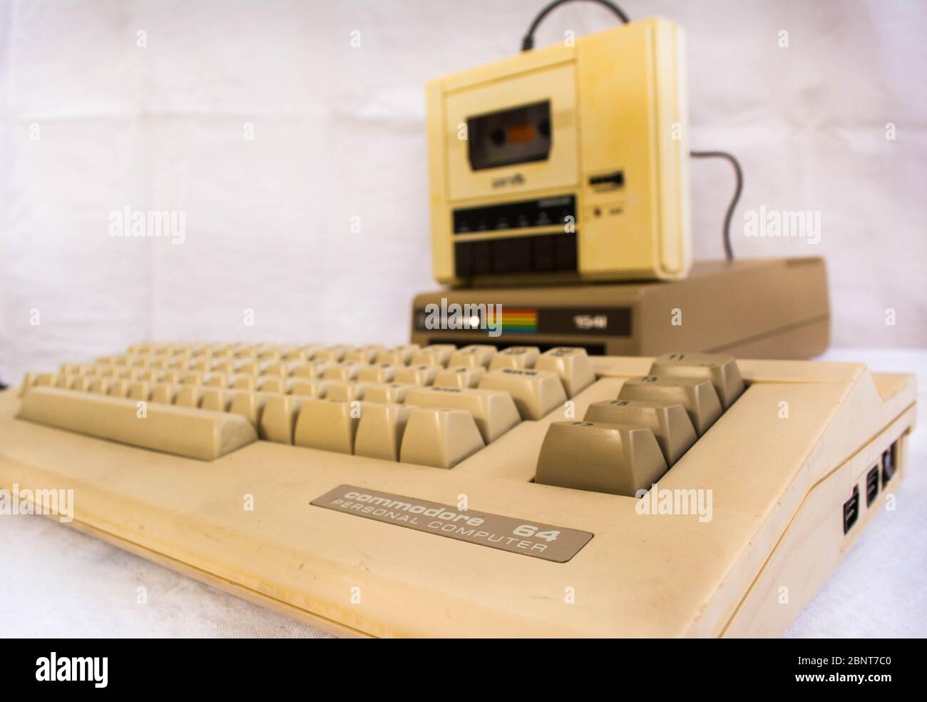 Commodore 128 -Fotos und -Bildmaterial in hoher Auflösung – Alamy