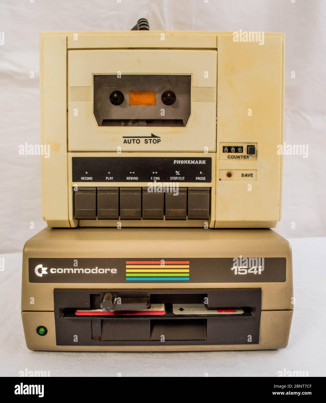 Commodore 128 -Fotos und -Bildmaterial in hoher Auflösung – Alamy