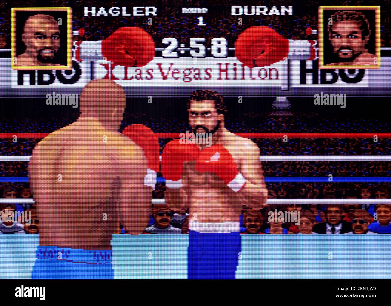 Boxing Legends Stockfotos und -bilder Kaufen - Alamy