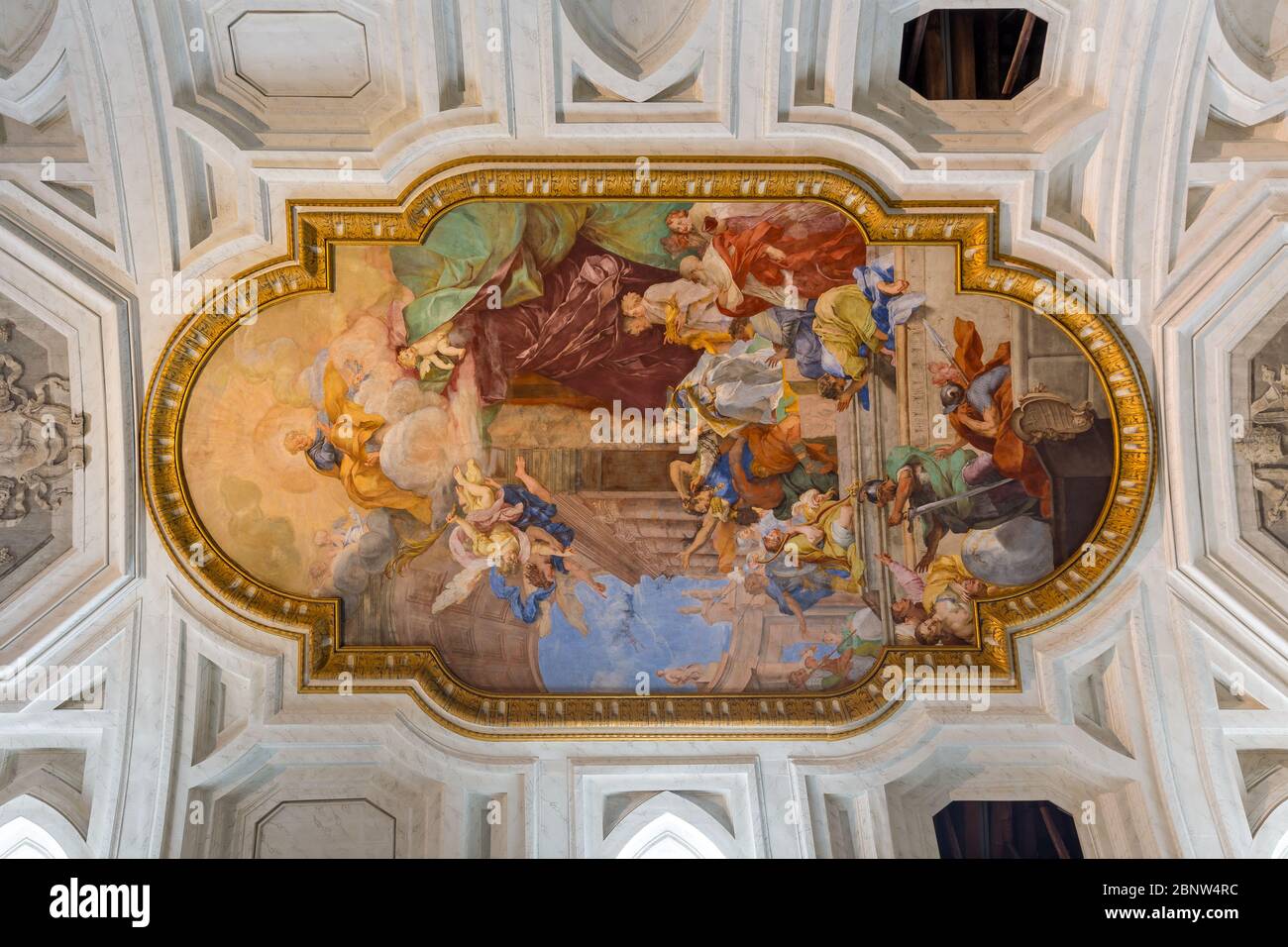 Vatikan basilika san pedro -Fotos und -Bildmaterial in hoher Auflösung ...