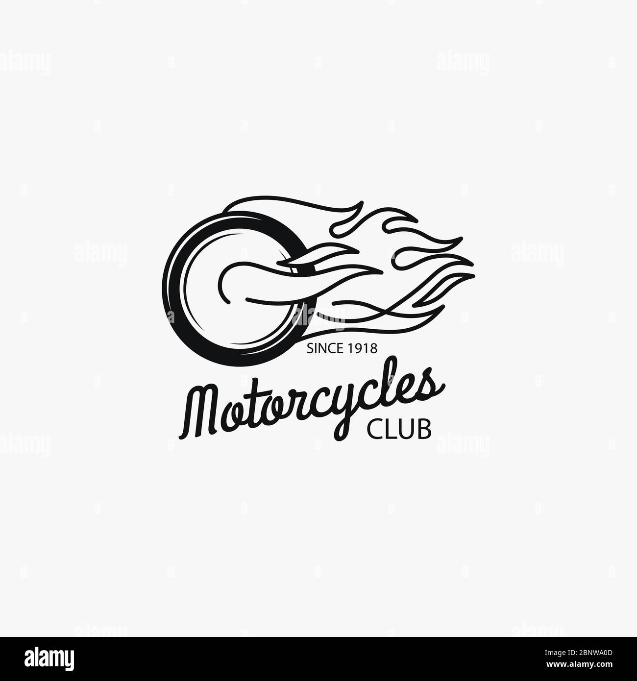 Moto logo Stock-Vektorgrafiken kaufen - Alamy