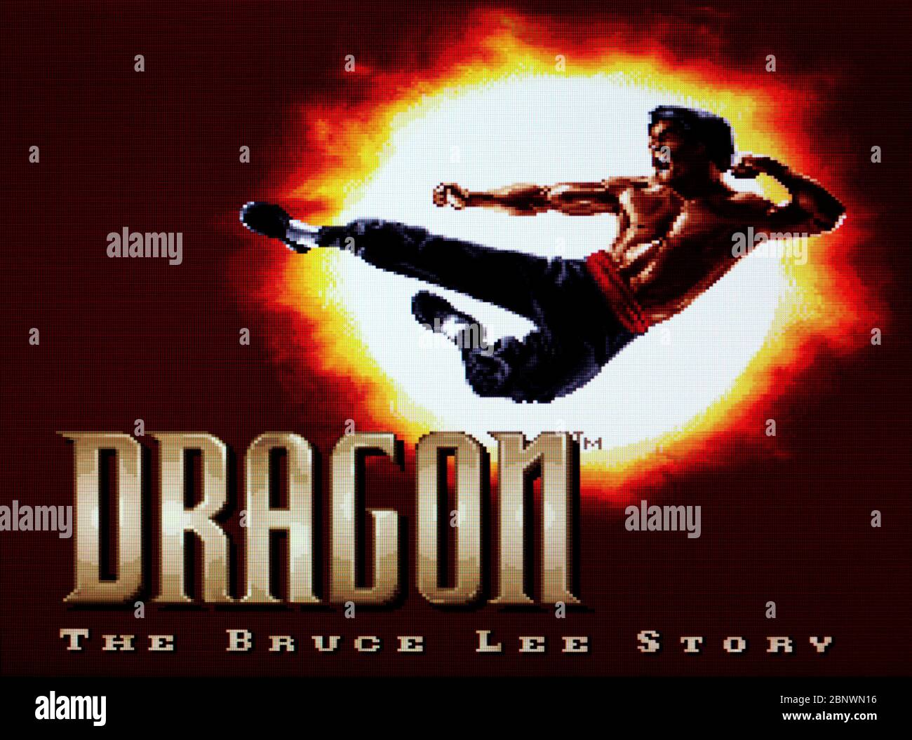The bruce lee story -Fotos und -Bildmaterial in hoher Auflösung – Alamy