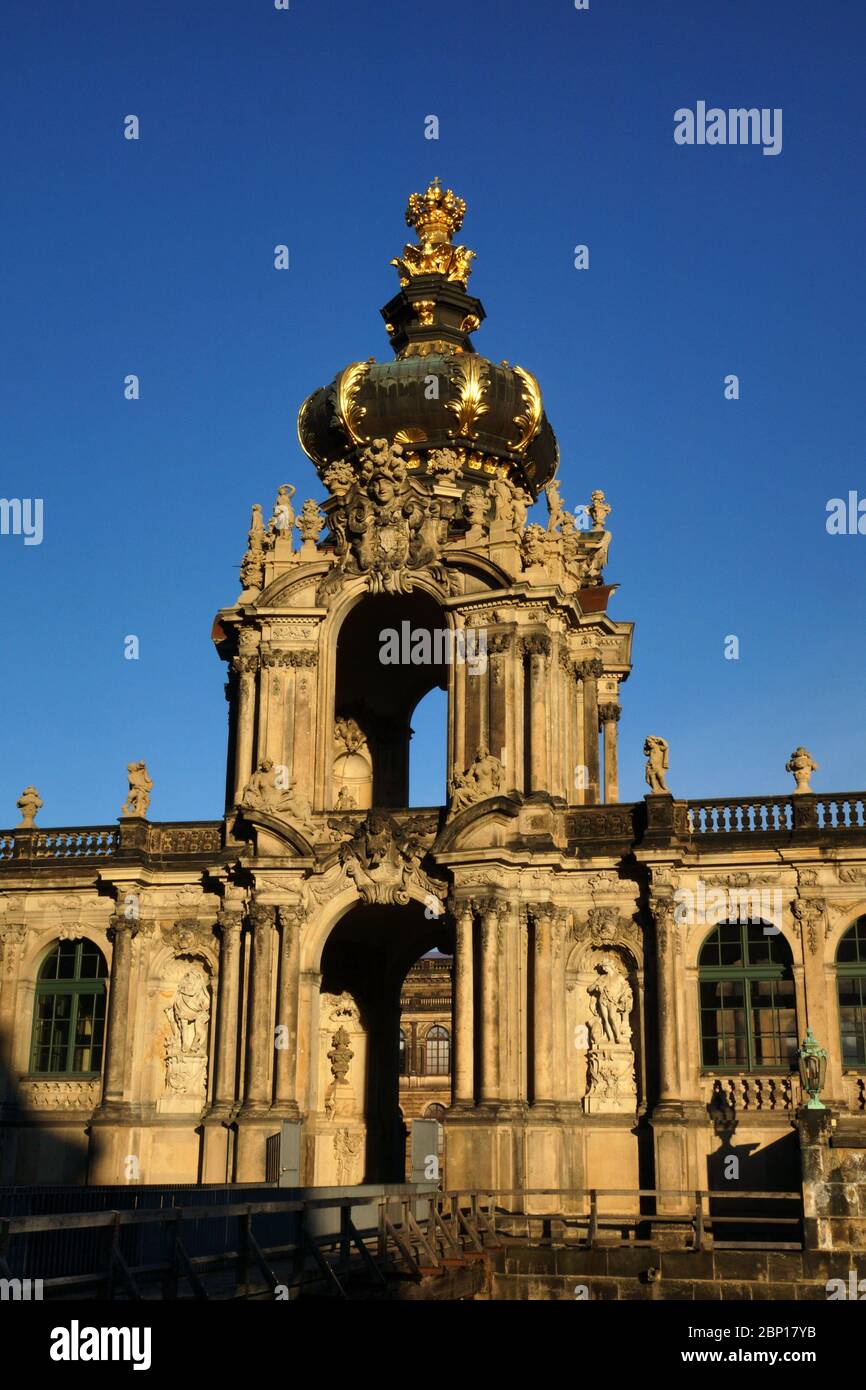 Dresden barock -Fotos und -Bildmaterial in hoher Auflösung – Alamy
