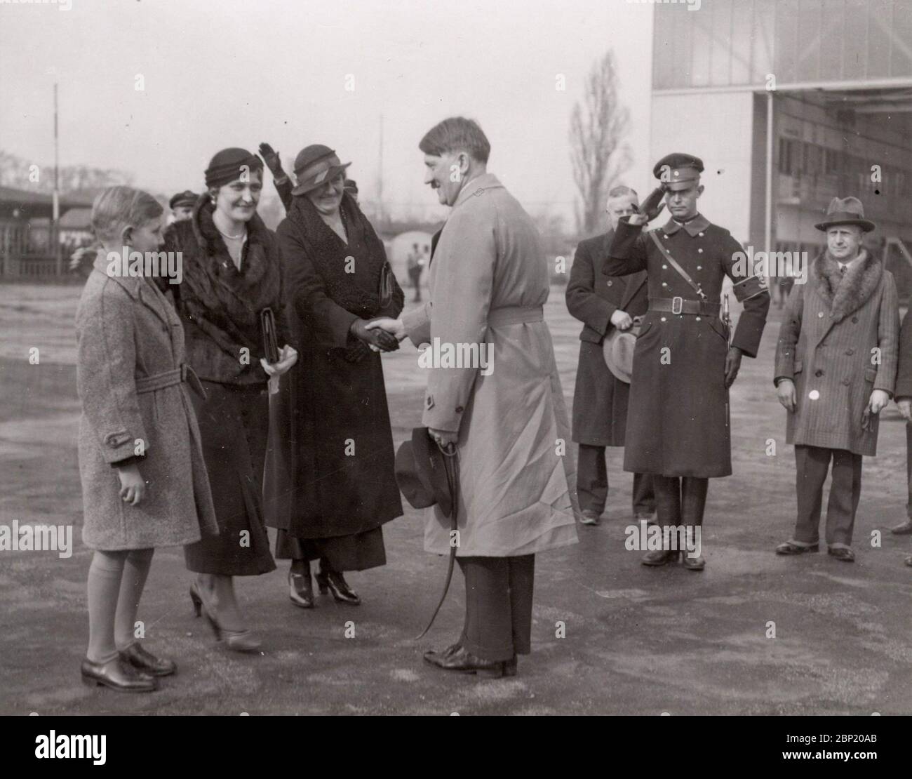 Angela raubal -Fotos und -Bildmaterial in hoher Auflösung – Alamy