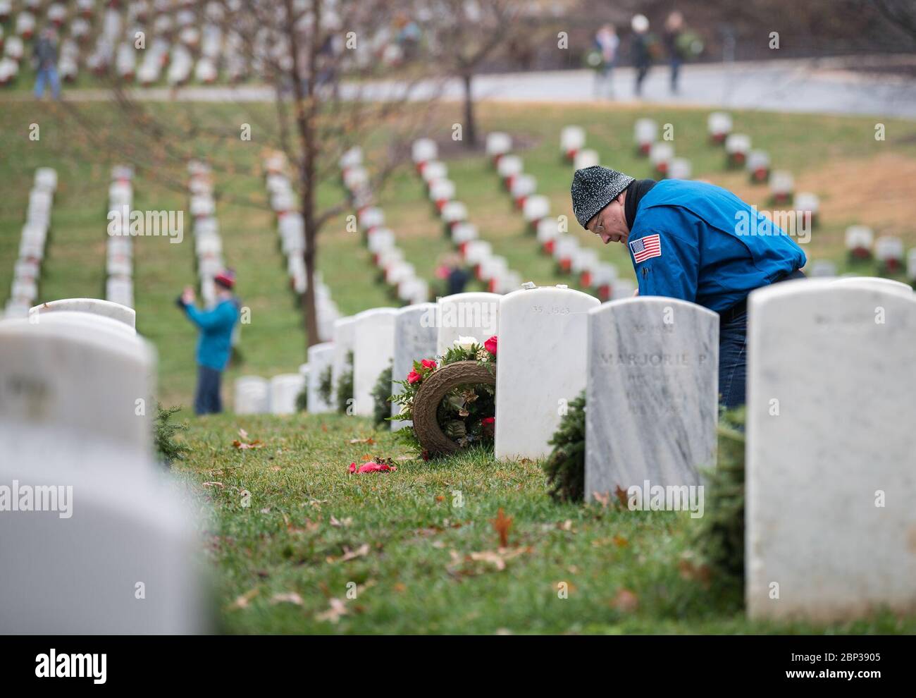 NASA-Astronaut Doug Wheelock nimmt am National Cranaths Across America ...