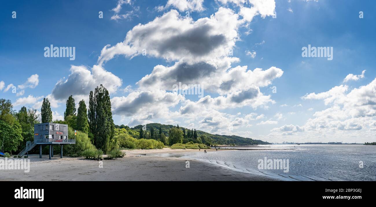Hamburg blankenese strand -Fotos und -Bildmaterial in hoher Auflösung ...